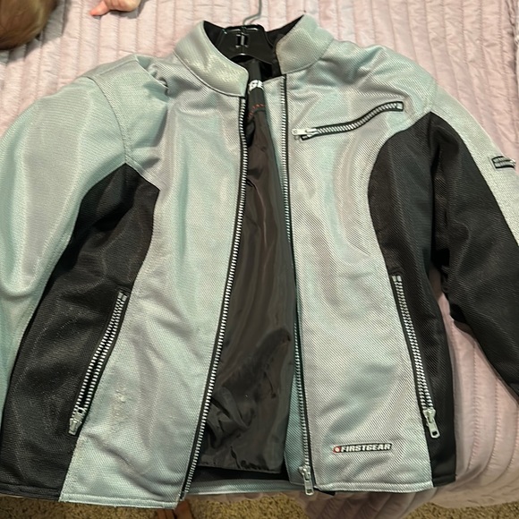 Firstgear | Jackets & Coats | Firstgear Hypertex Motorcycle Jacket S ...